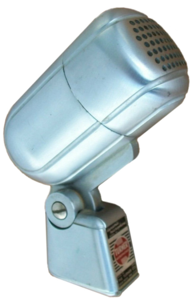 Microphone Locker – Rash Decision Audio